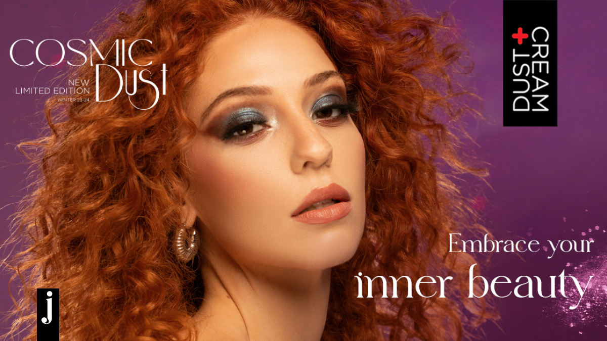 Η νέα limited edition σειρά της DUST+CREAM σκορπίζει αστερόσκονη στις χειμωνιάτικες εμφανίσεις ...